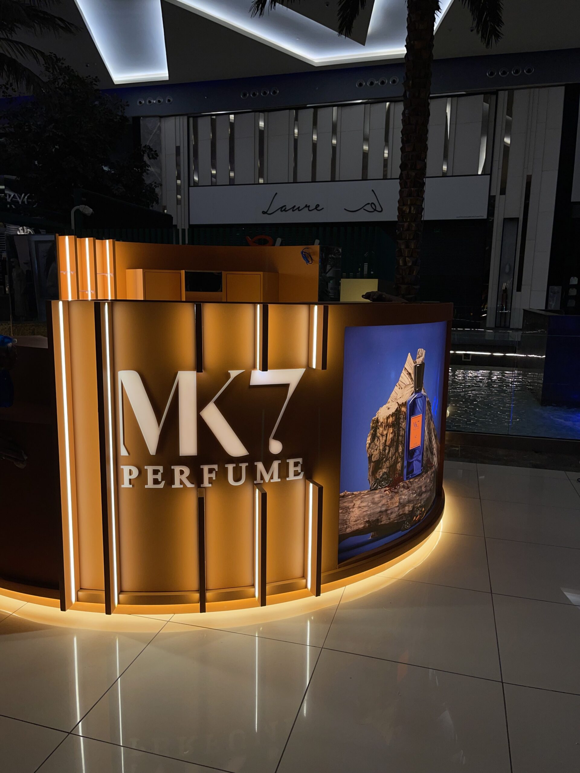 MK7 for perfumes - Build Event